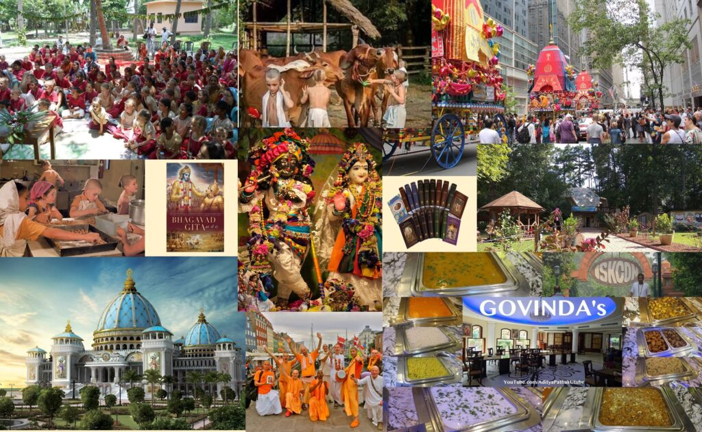 ISKCON – IskconNewGoloka